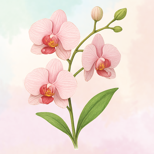 Las flores en español – Vocabulario visual: teoria y actividades de ...